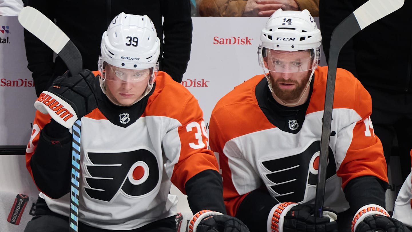 Philadelphia Flyers Captain Adding Mentorship to Skillset