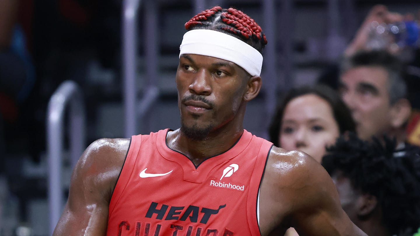 Miami Heat’s Jimmy Butler Makes Surprising Homecoming in New Trade Proposal