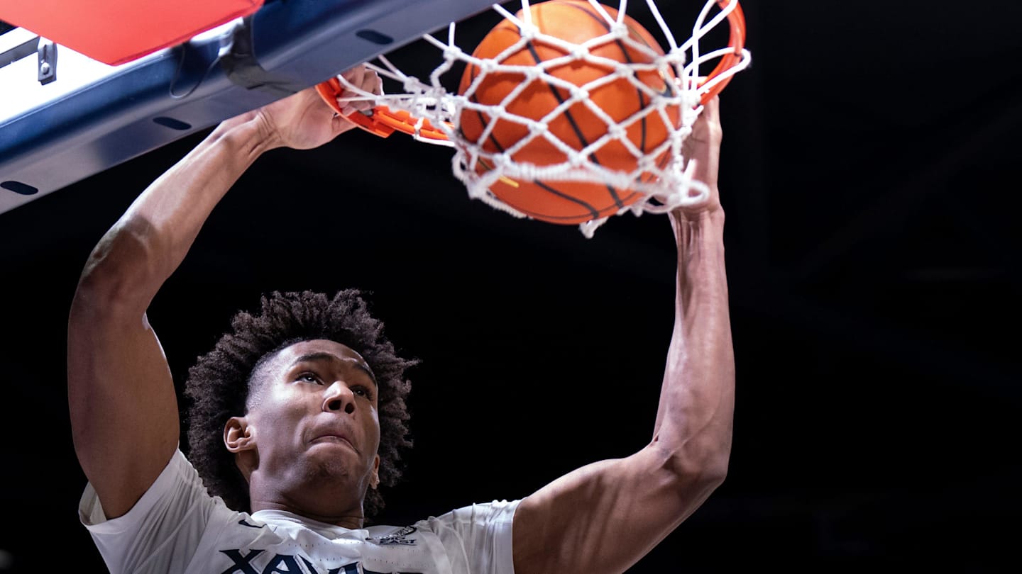 NBA Draft Scouting Report: Xavier's Dailyn Swain