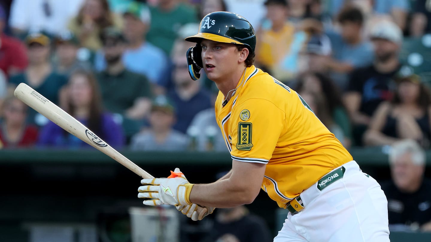 MLB Rookie Watch: Nick Kurtz Is the New AL ROY Favorite After Four ...