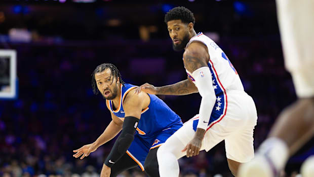 Philadelphia 76ers’ Paul George Sees Strong Dip in NBA Rankings