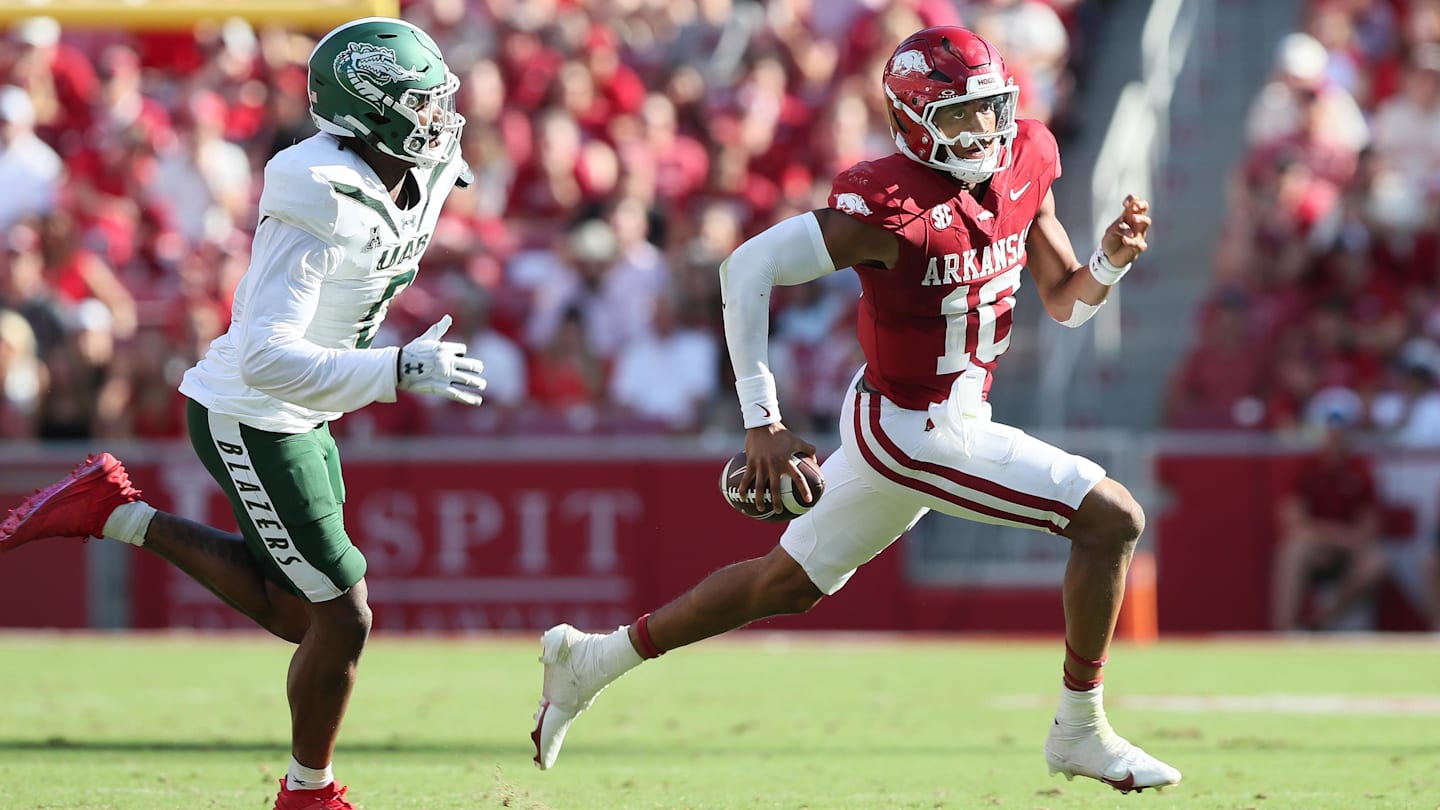 Five reasons why Arkansas Razorbacks win at Mississippi State, vice versa