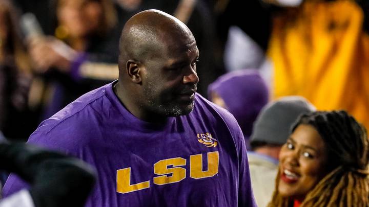 Shaquille O'Neal shined in one of greatest games in Hogs hoop history