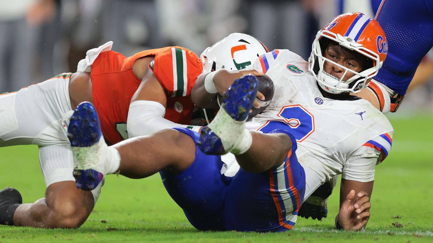 Florida Gators Post-Miami Stock Report: Offense Remains Bear