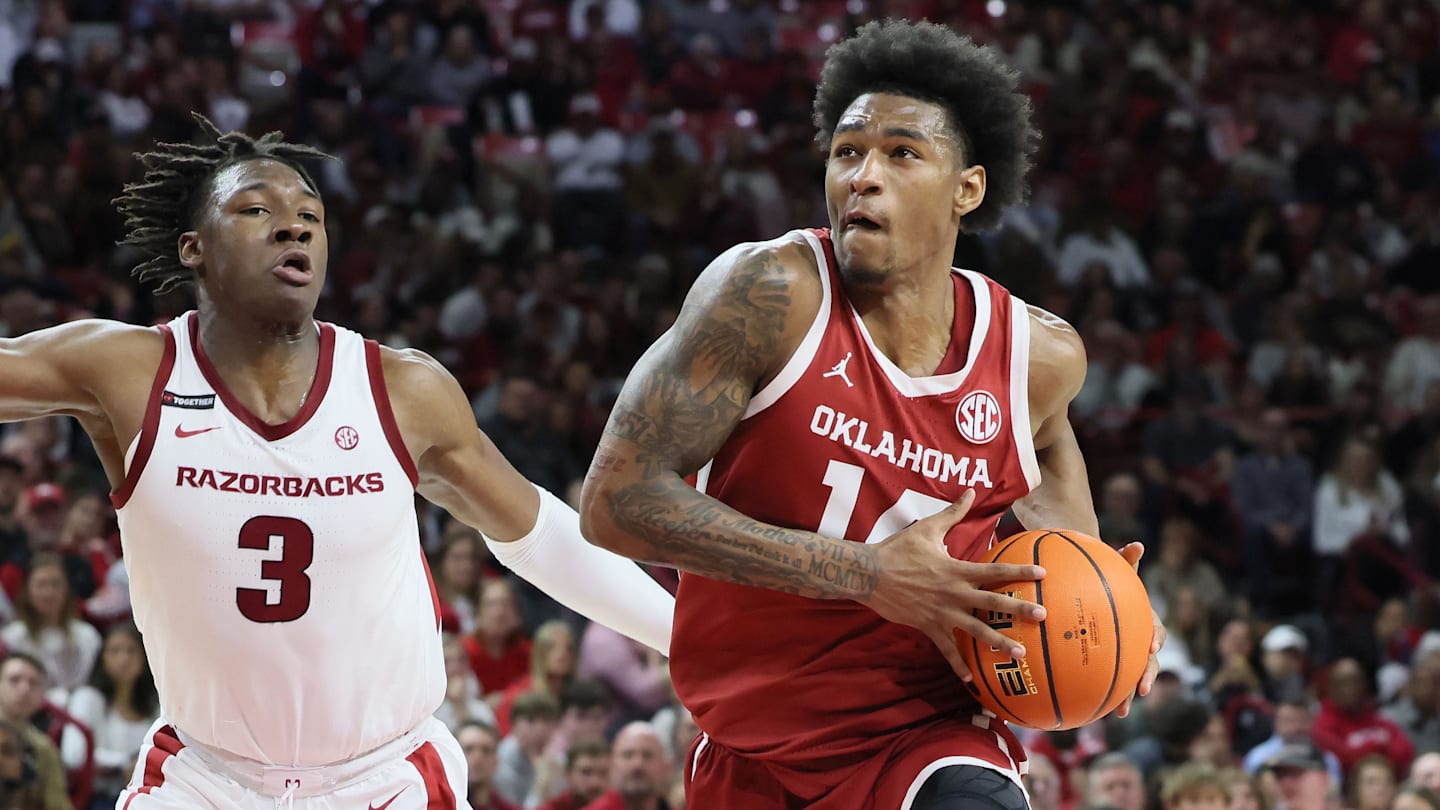 OU Basketball: With the Postseason On the Line, Can Oklahoma Make ...
