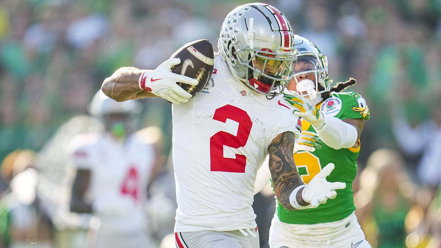 Tampa Bay Buccaneers Make Fiery Emeka Egbuka Announcement