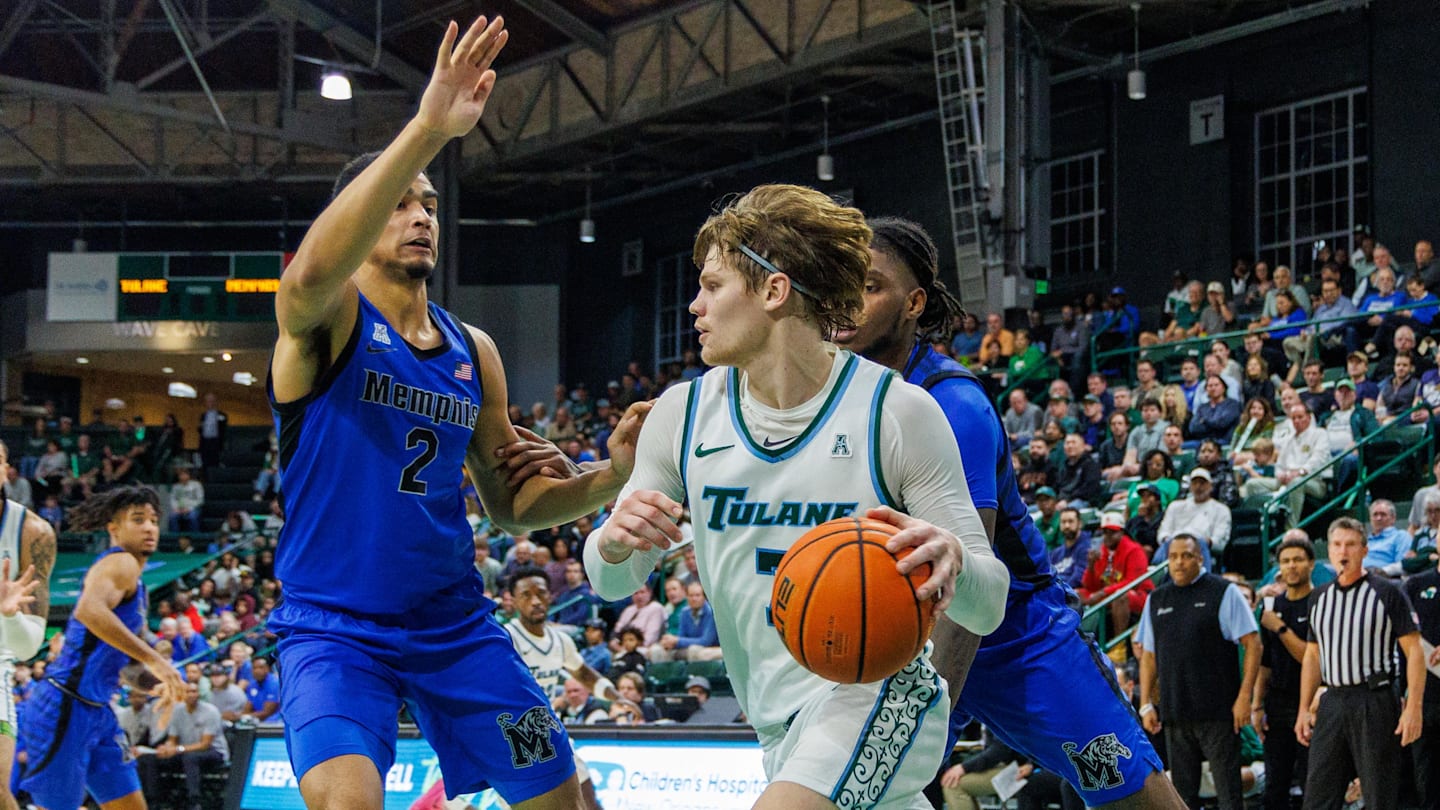 Tulane Green Wave Star Transfers Snubbed From Mid-Major Breakout List