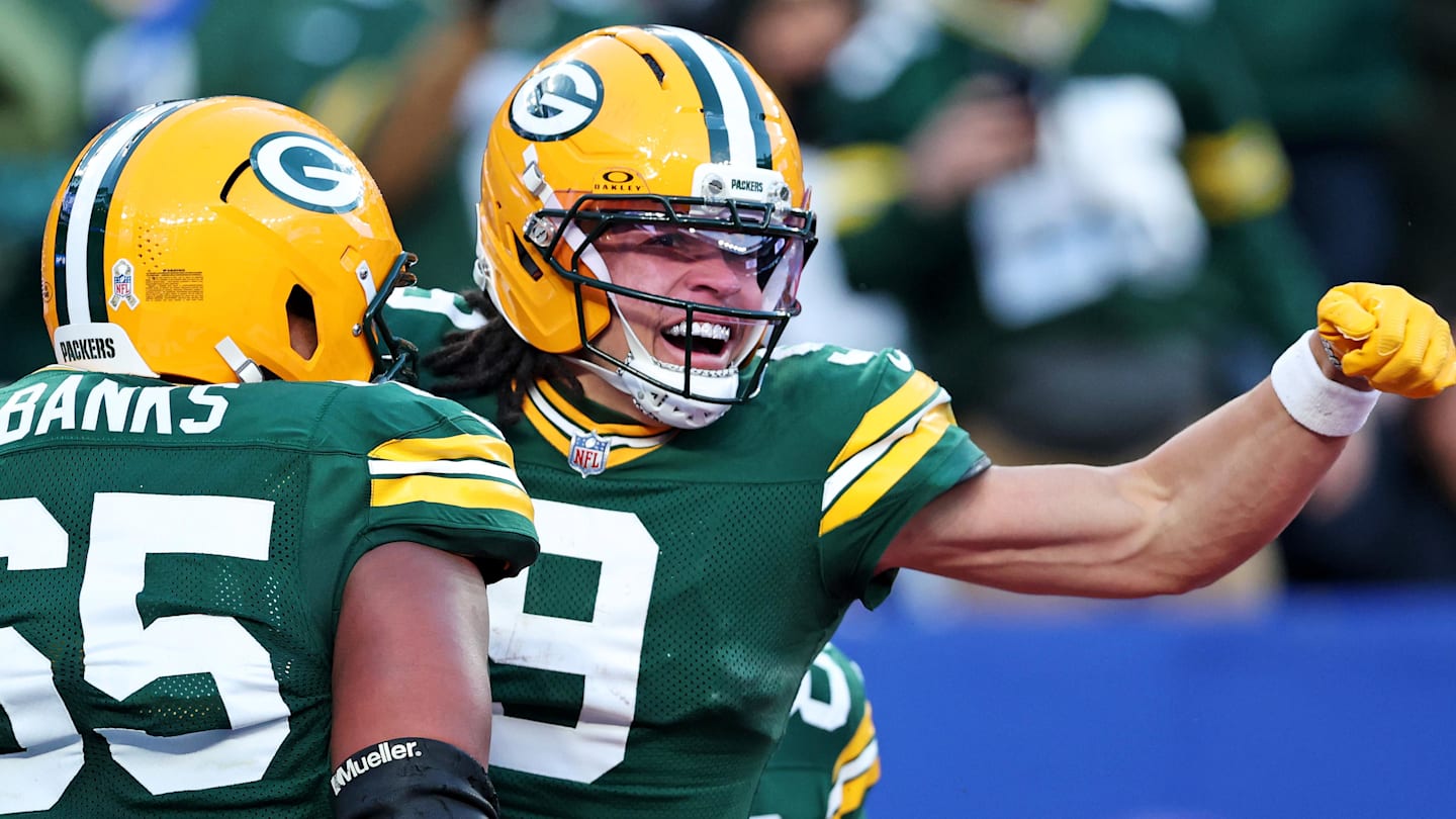 Packers Stock Report: Risers, Fallers From Victory Over Giants