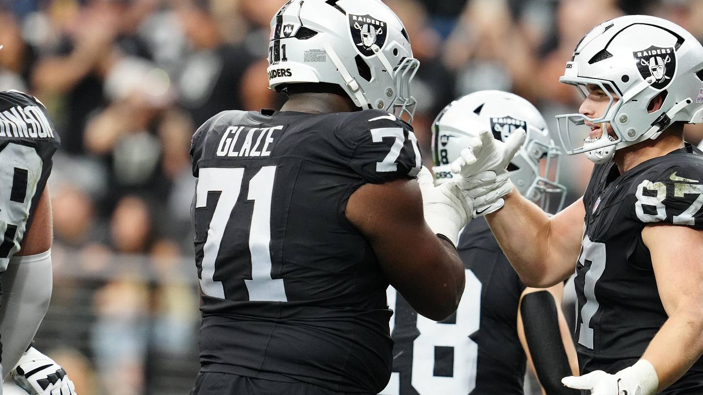 What the Raiders' Win Over the Titans Means