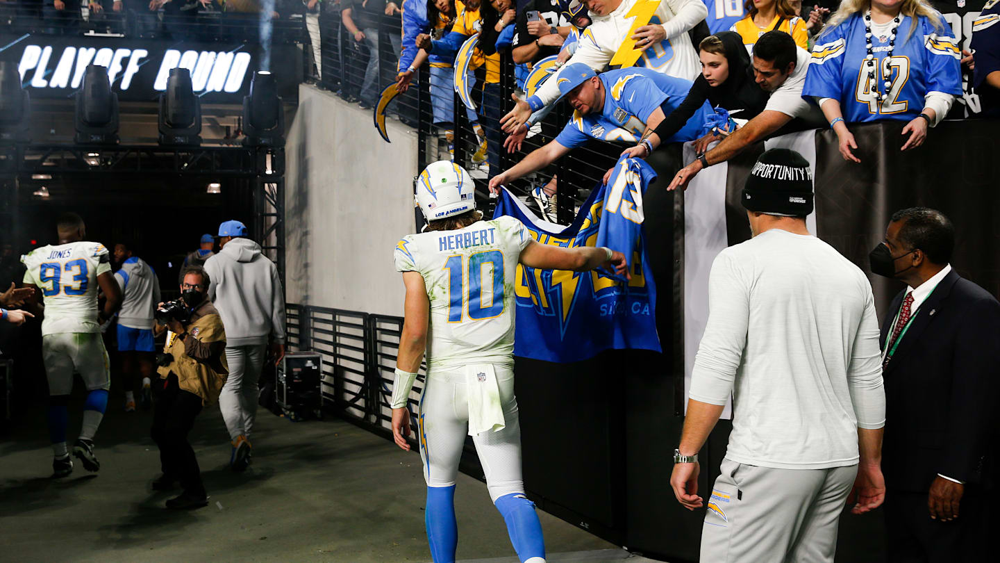 Two overtime losses kept Justin Herbert from being NFL MVP in 2021