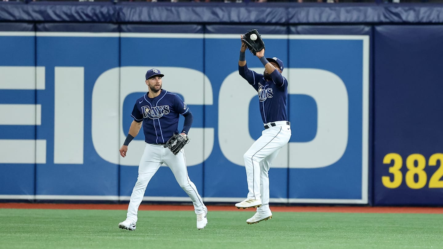 Margot, Kiermaier to IL as Injuries Pile Up