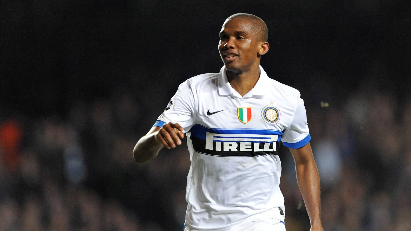 I 5 gol più importanti della carriera di Samuel Eto'o