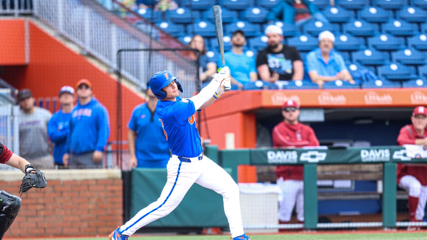 Gators Suffer Tough Loss to USF to End Midweek Play For Season