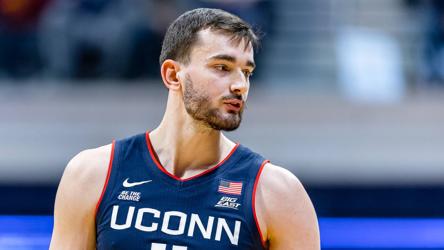 Where Does Alex Karaban Rank Among UConn's Top Performers This Season?
