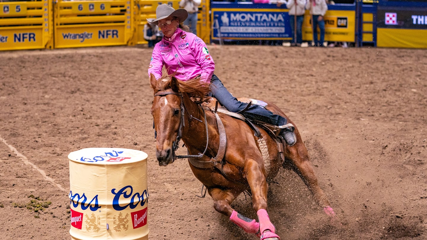 Getting to Know the Best Barrel Racers of the WPRA a Little Better, Part 2