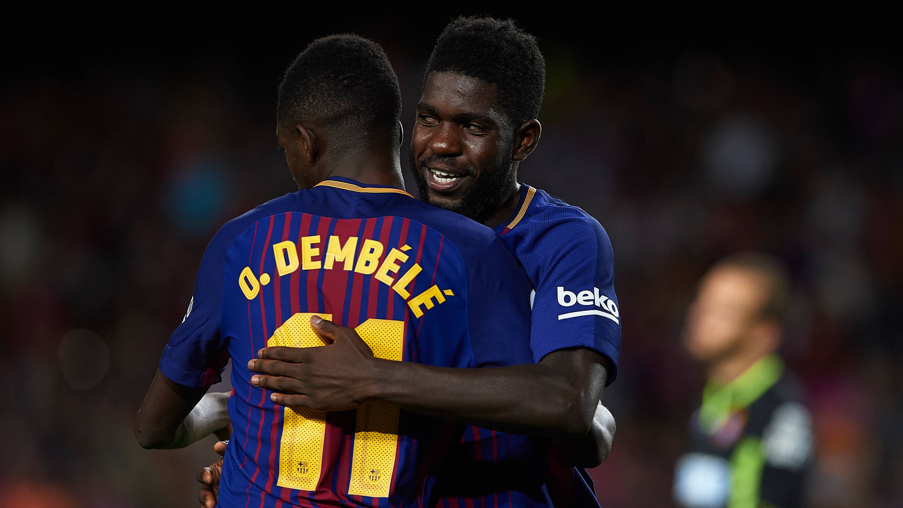 PSG : Samuel Umtiti raconte la méthode folle du Barça pour ...