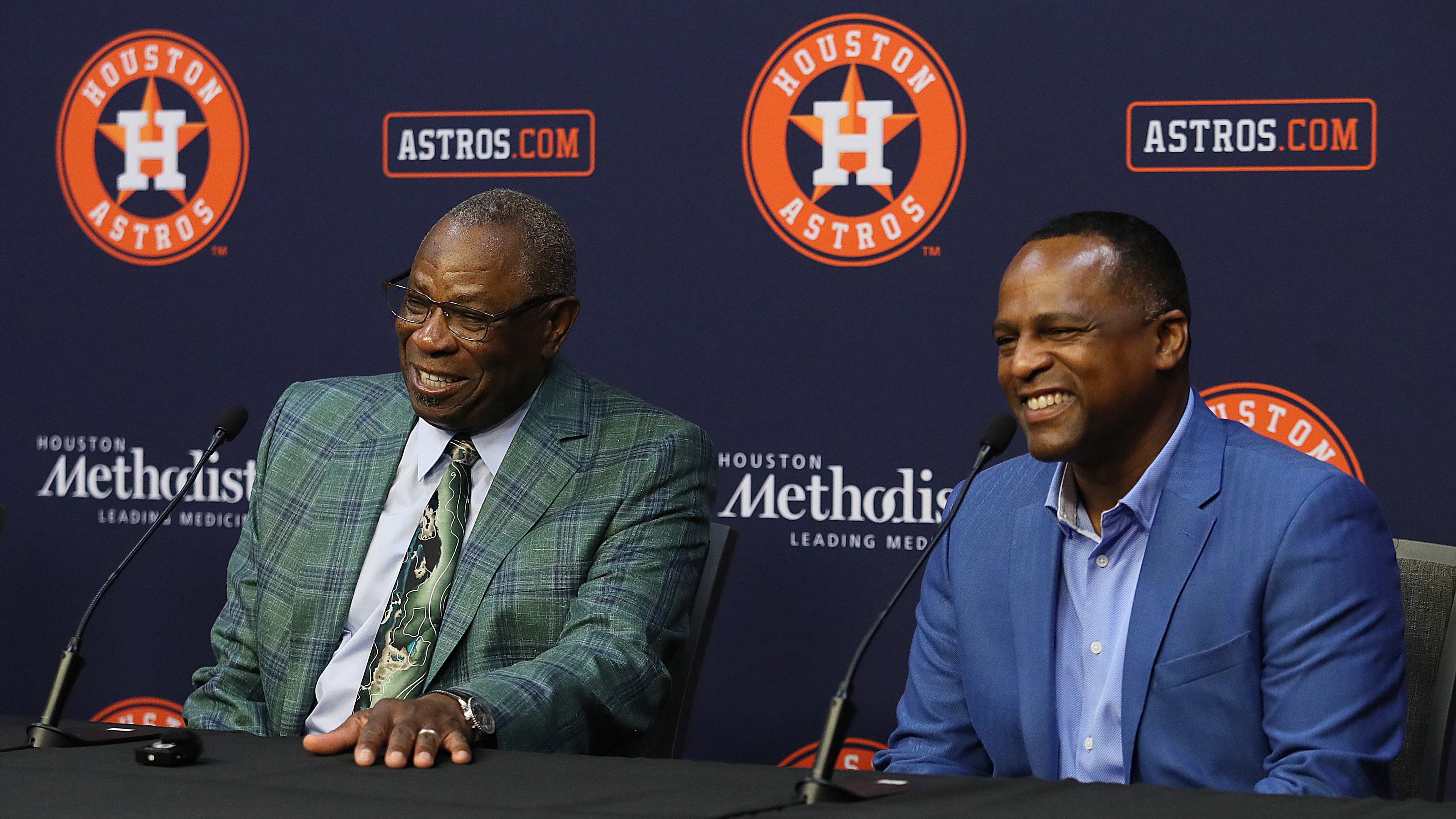 Dusty Baker's power struggle with Astros front office pretty much sums ...