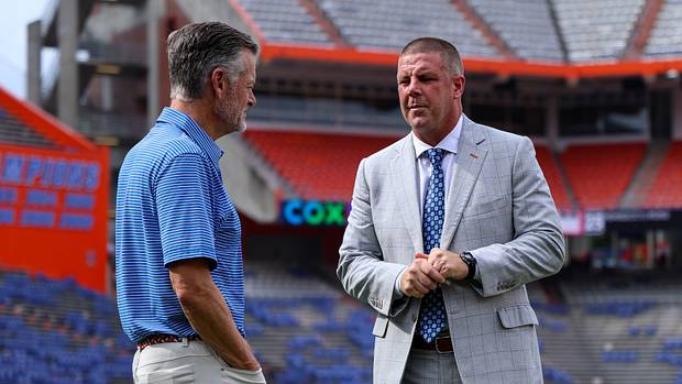 'We're Close' Not Good Enough in Year Four for Billy Napier, Gators
