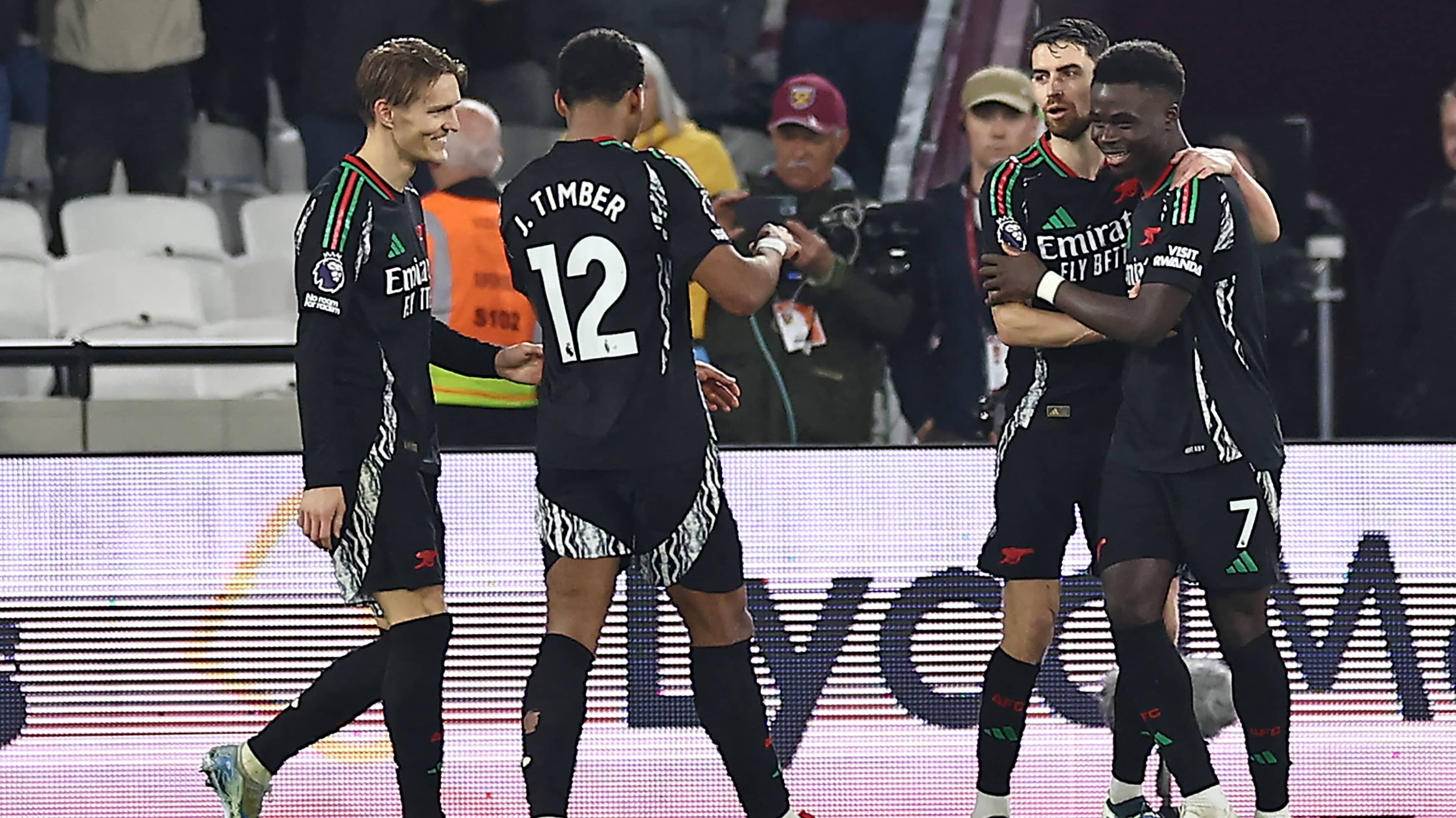 3 talking points ahead of Arsenal vs Man Utd