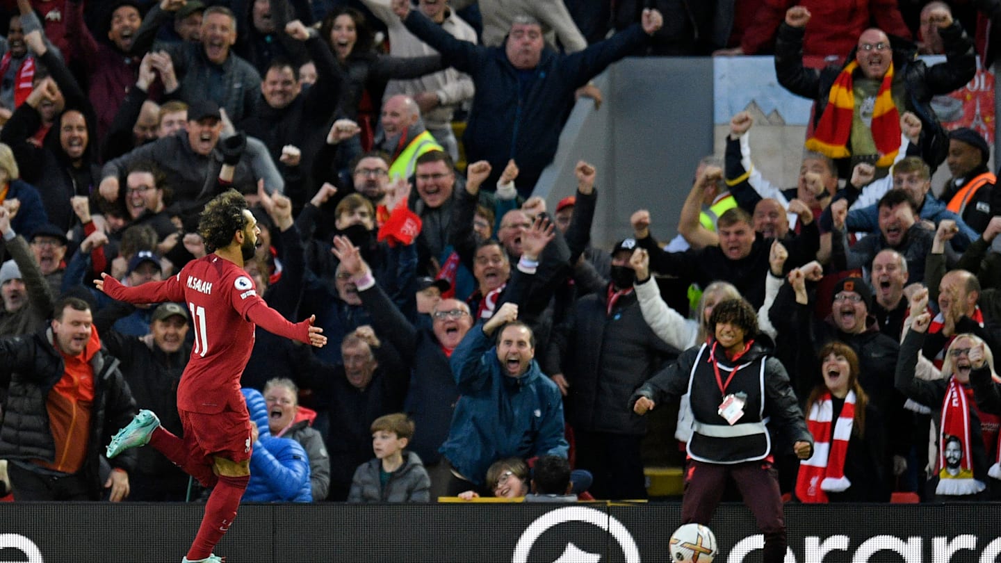 Liverpool 1-0 Man City: Hasil Rating Pemain - Liga Inggris 2022/23