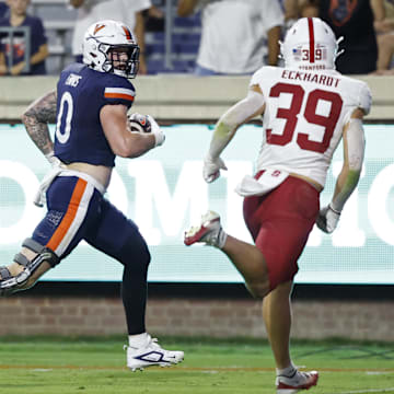 Virginia vs. Richmond Live Updates | NCAA Football