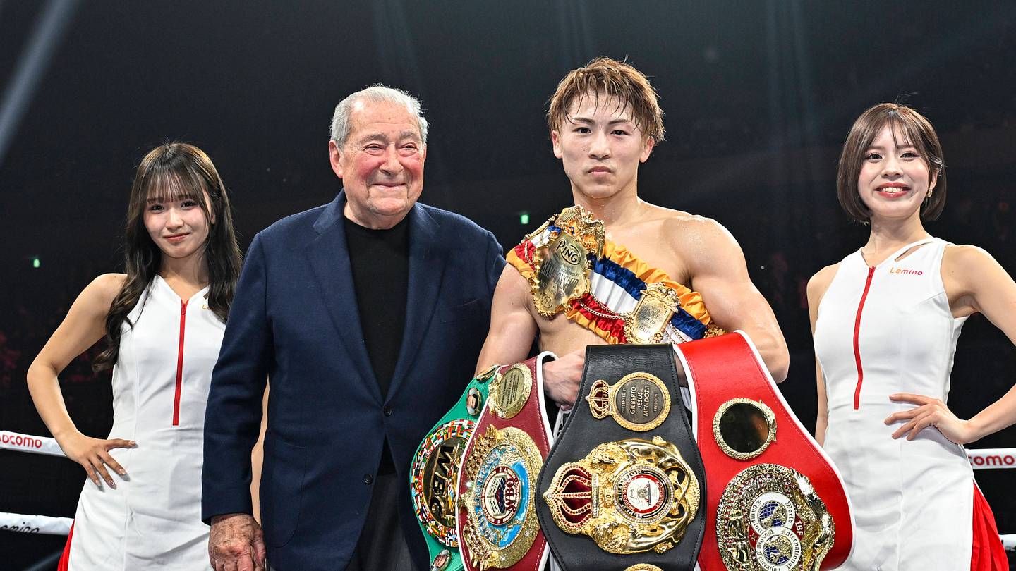 Naoya Inoue's Next Opponent Revealed