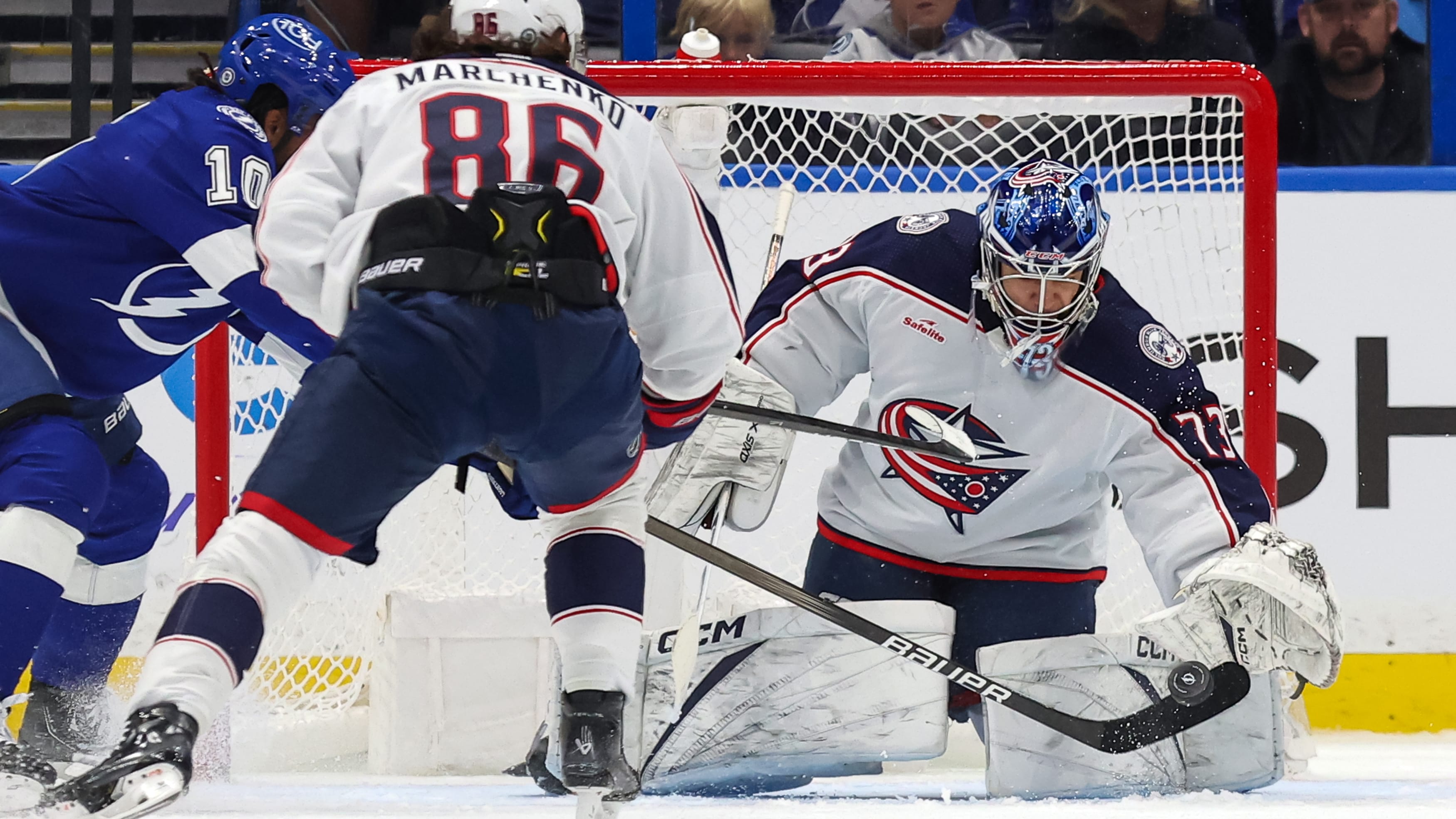 Blue Jackets 2024 season preview, Jet Greaves will get an elevated role