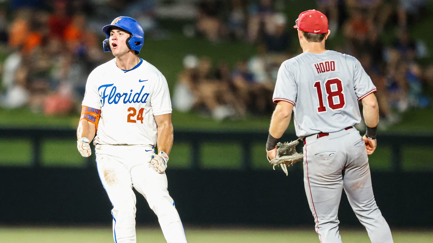 Resilient Reptiles: Florida Gators Continue to Fight in Face of Adversity