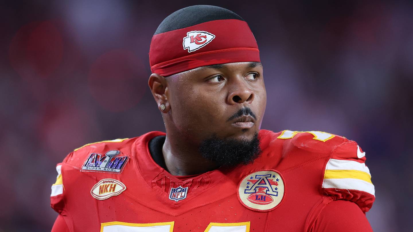 Five Chiefs players with the most at stake in the 2024 season