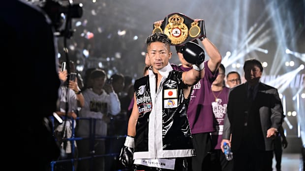 Former Kickboxing Star Set To Fight Takuma Inoue For Vacant WBC ...