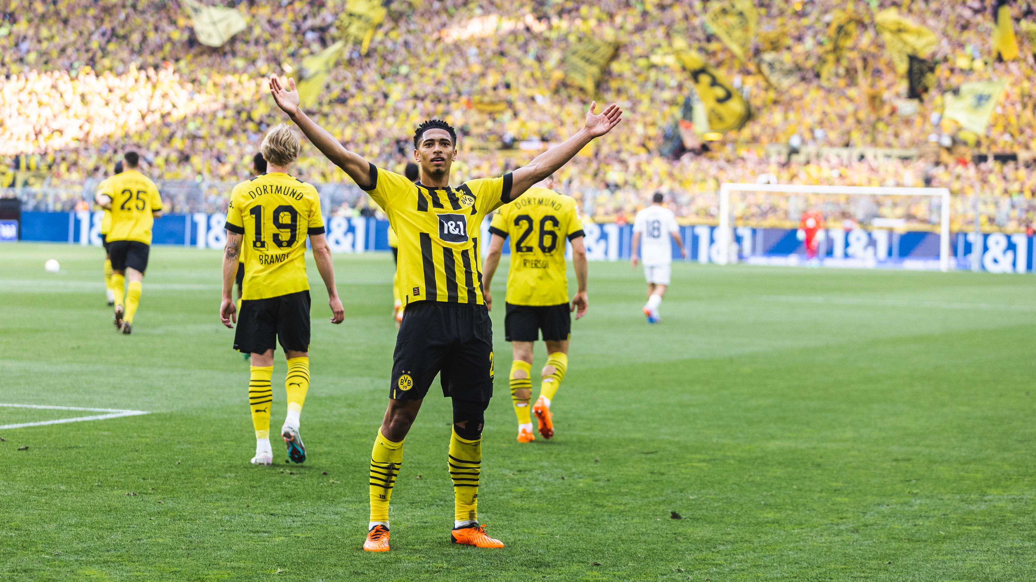5 most expensive Borussia Dortmund signings of all-time