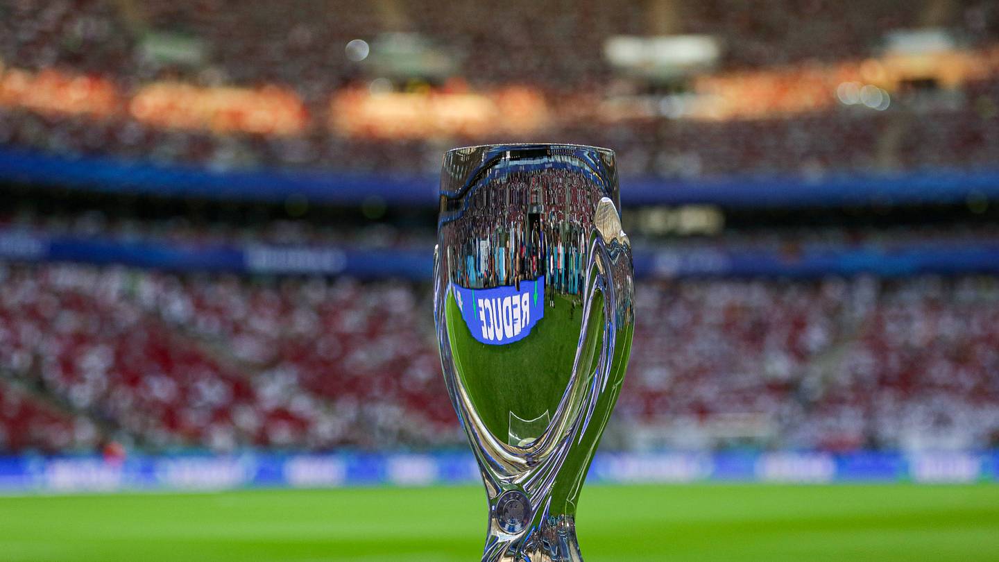 When Is the 2025 UEFA Super Cup?