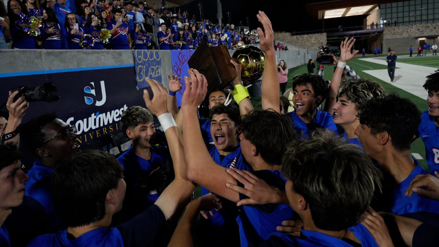 UPDATED: Texas boys high school soccer: regional final scores ...