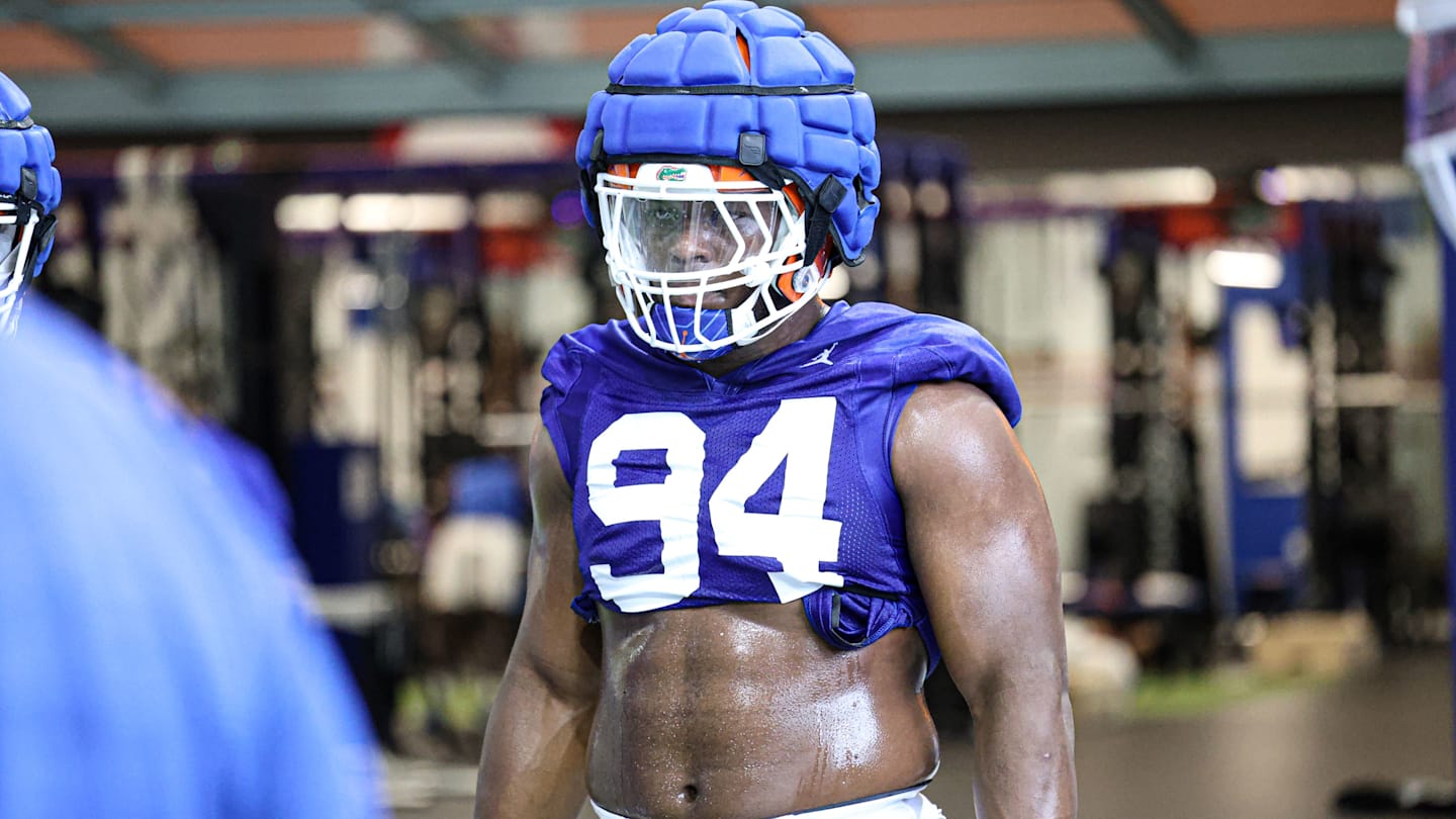 Photos from the Florida Gators Second Spring Practice: 3/8/25