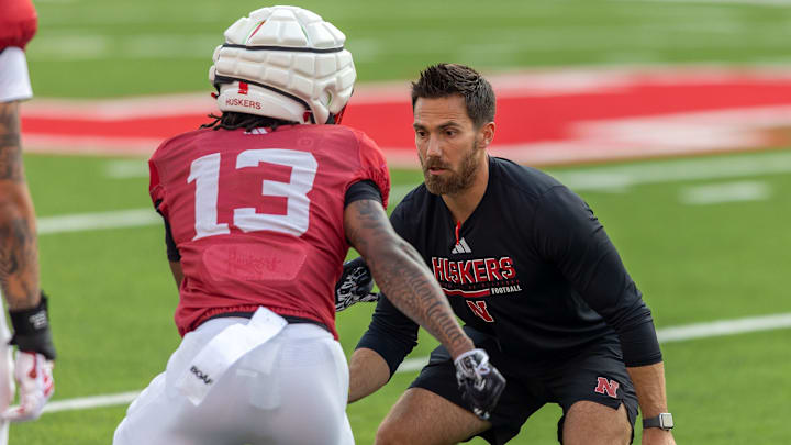 Three Observations from the Big Red Preview