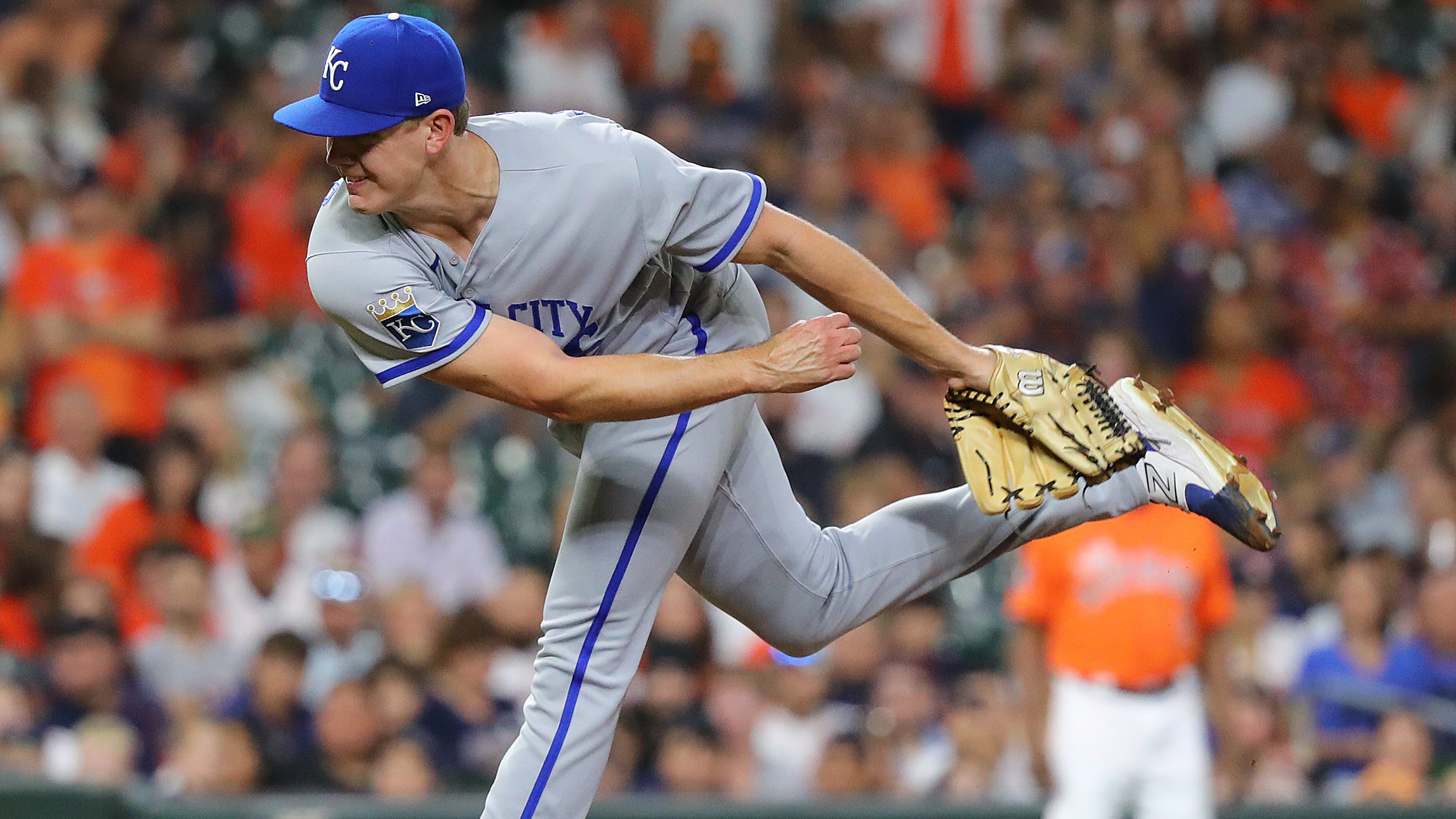 Why the KC Royals can't risk saying 'No' to James McArthur