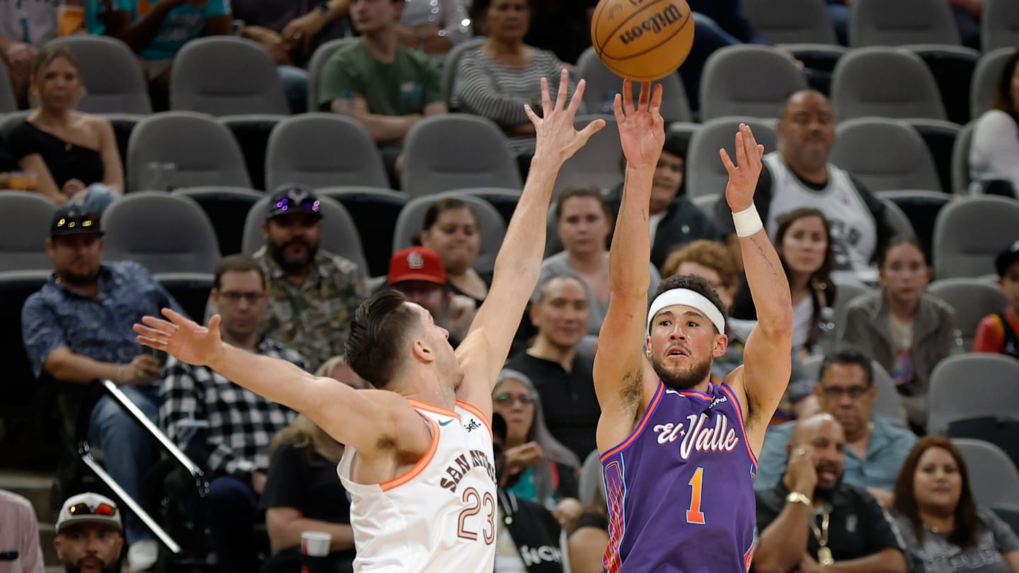Stat Reveals Phoenix Suns' Ugly Fourth-Quarter Struggles