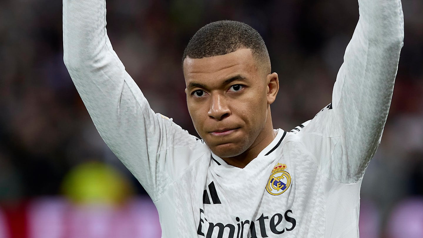 Incredible Stat Shows Kylian Mbappe Is Outshining Ronaldo, Messi, And ...