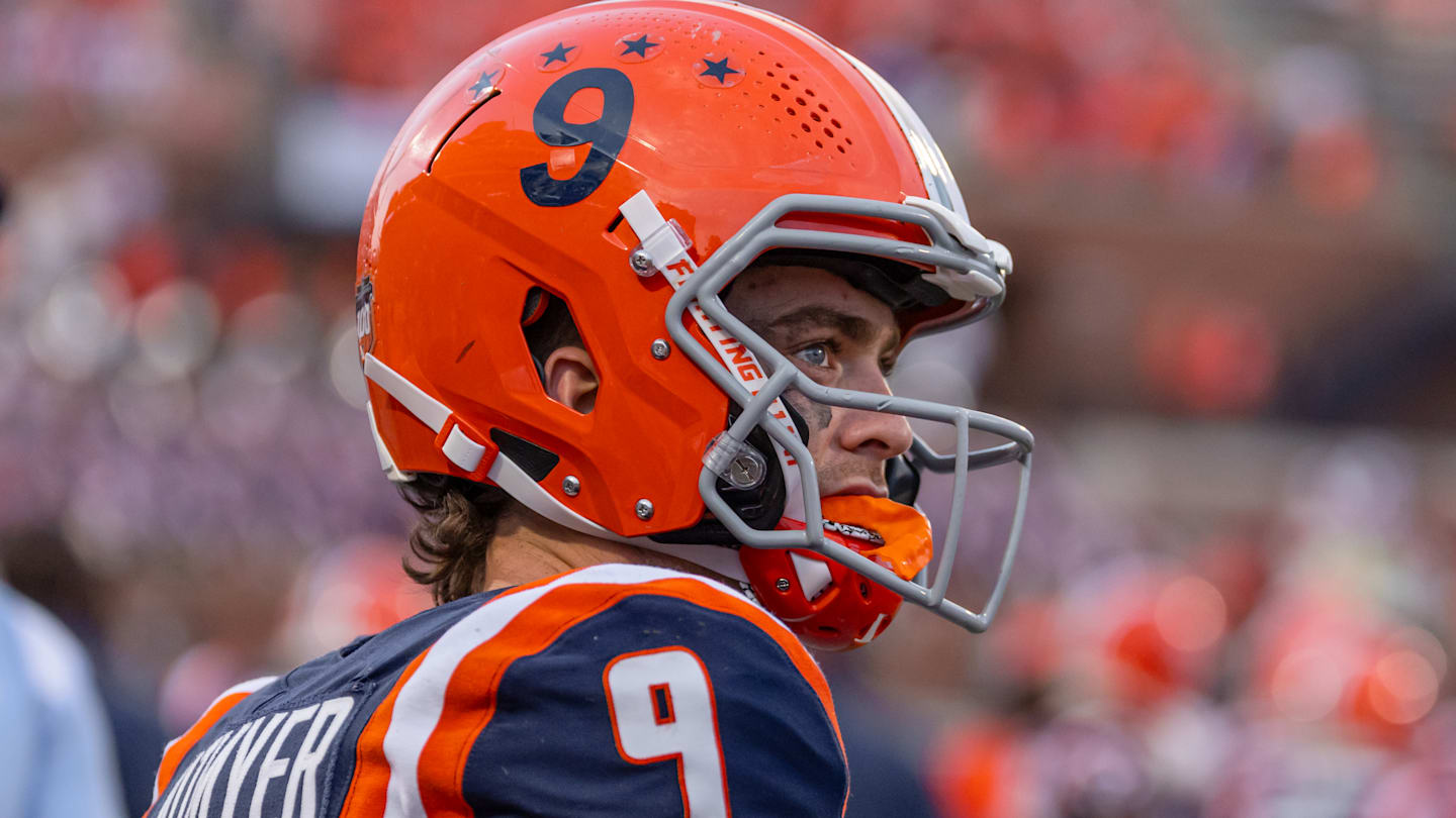 3 areas of attack for the Illinois football team against Michigan