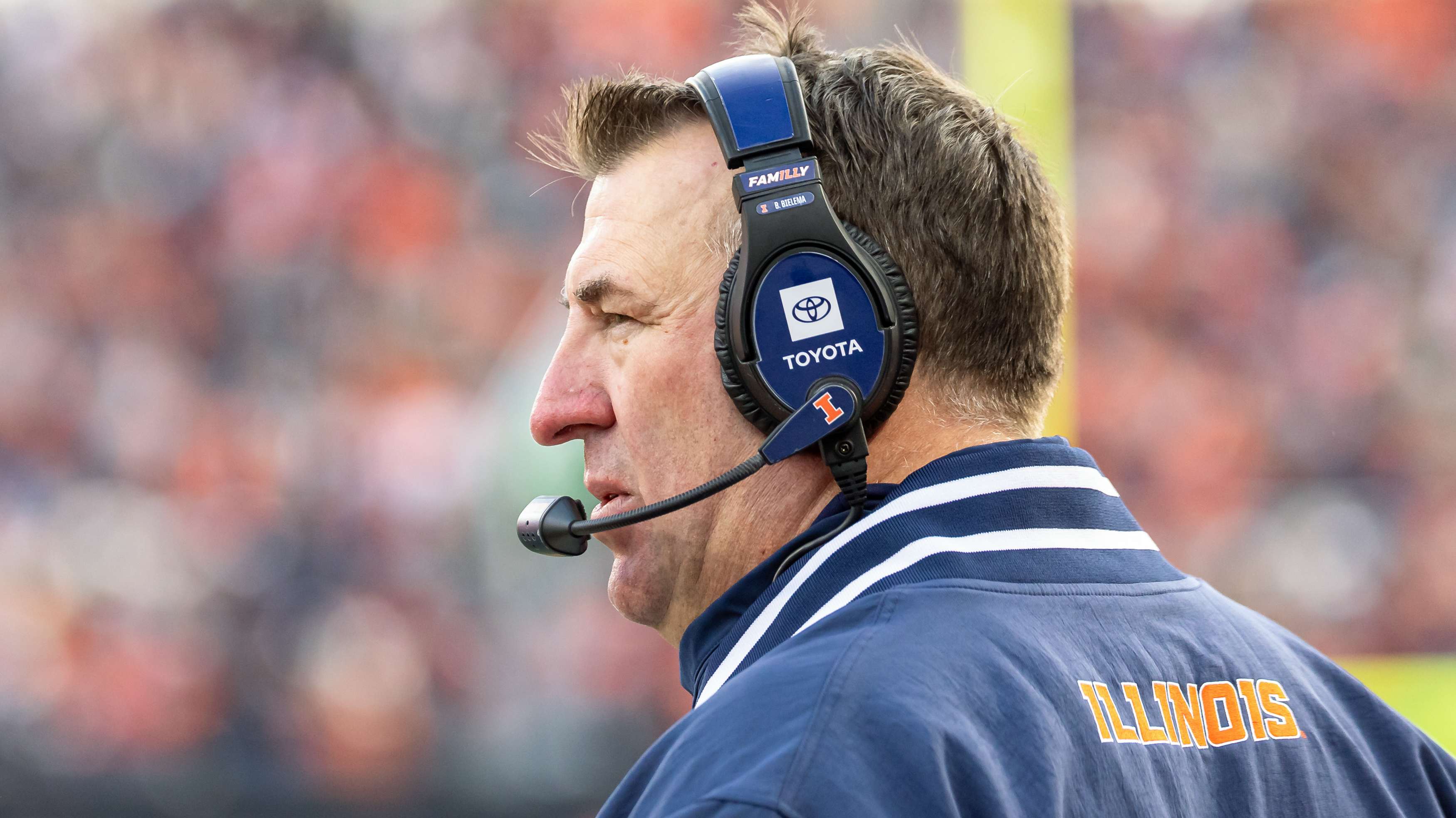 Illinois football finds a familiar home in College Football Playoff ...