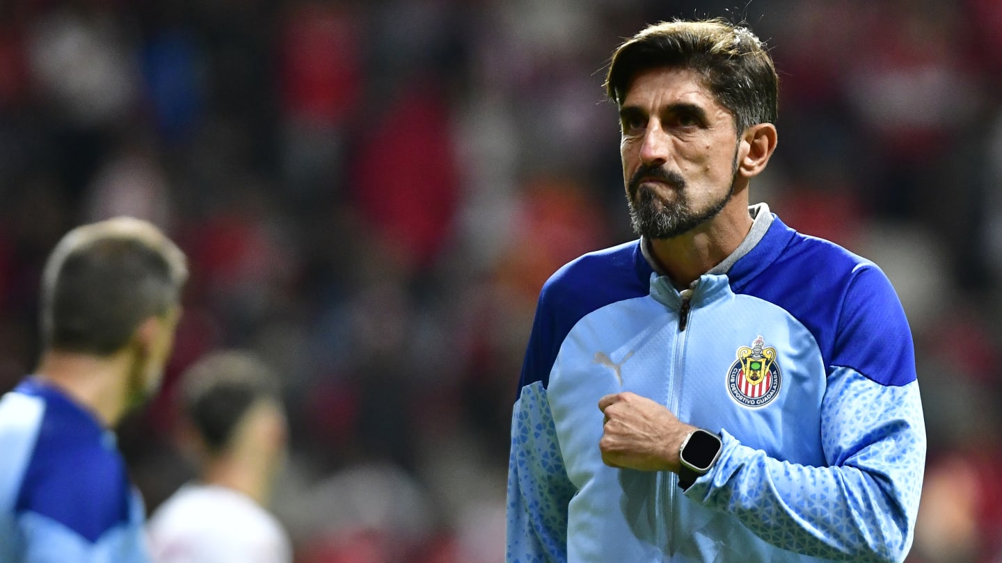 Paunovic dejaría a las Chivas para irse a dirigir en España