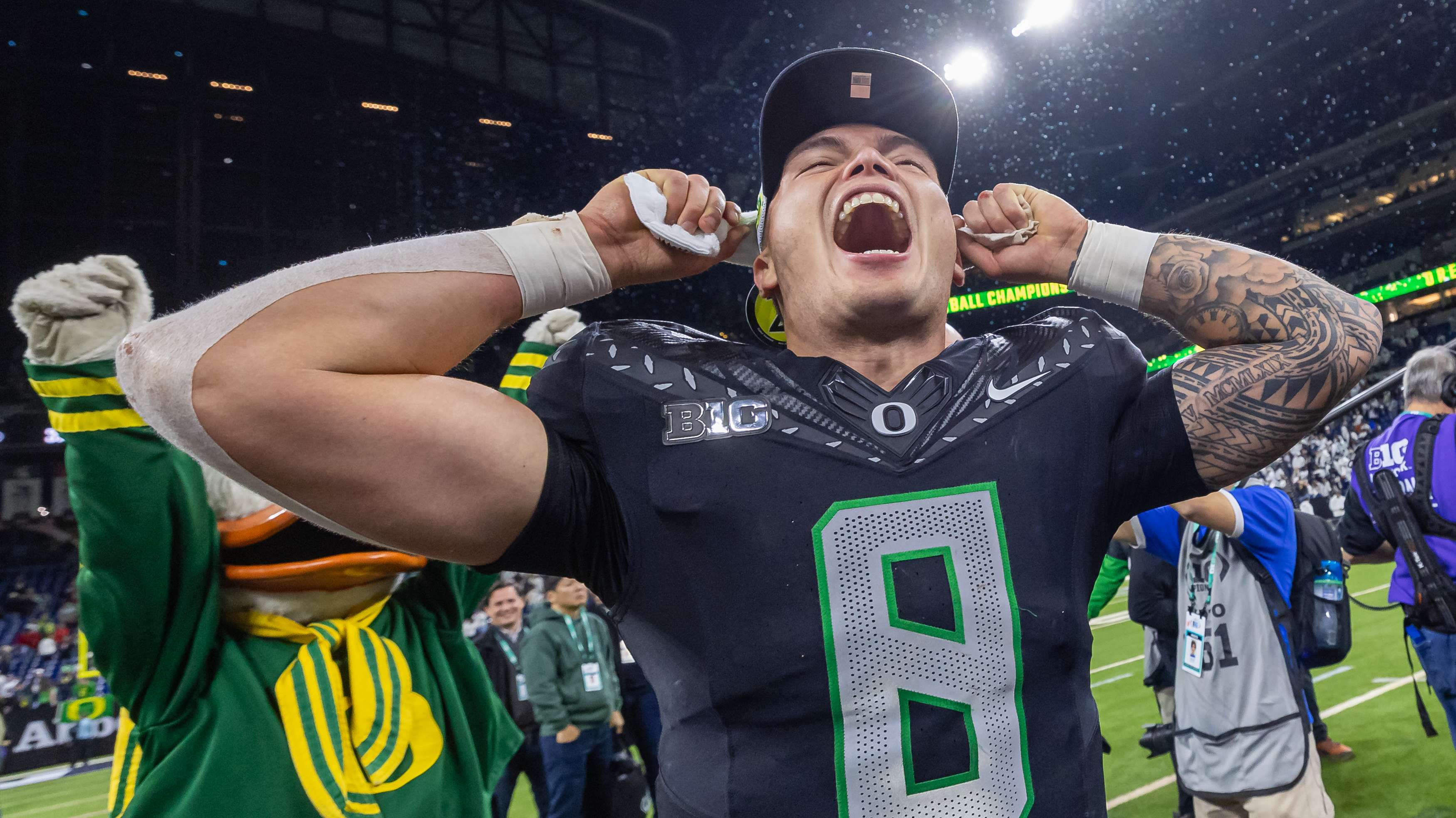 How to watch Dillon Gabriel at the 2024 Heisman Trophy ceremony