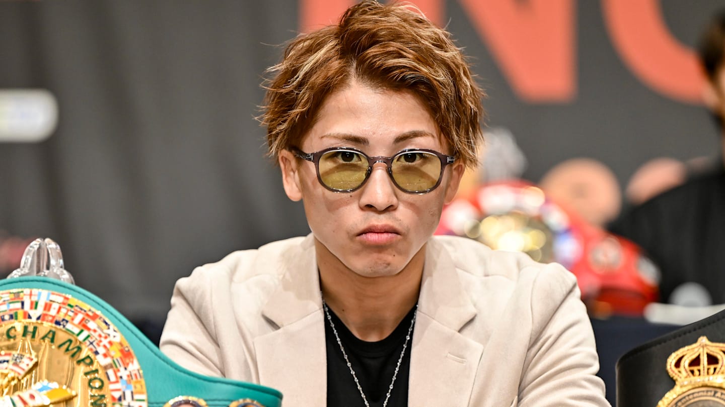 Eddie Hearn Slams Naoya Inoue, Says He Should Be Stripped Of His WBA Title