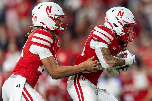 Exhale, Husker Nation: That’s What It’s Supposed to Look Like for ...