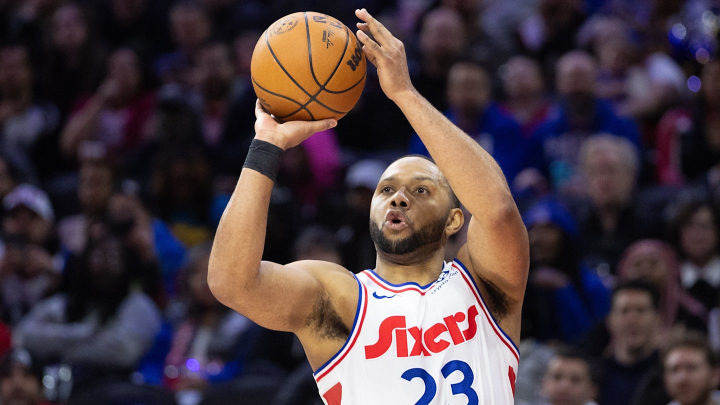Eric Gordon Makes Decision on Contract With Sixers