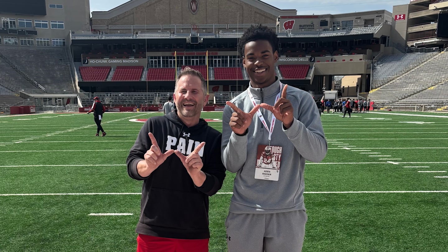 Wisconsin Badgers 2026 recruiting class drops in rankings ahead of ...