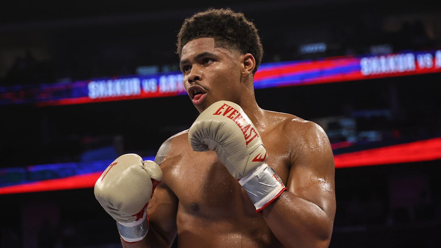 Antonio Tarver Picks WInner In Gervonta Davis vs Shakur Stevenson Fight