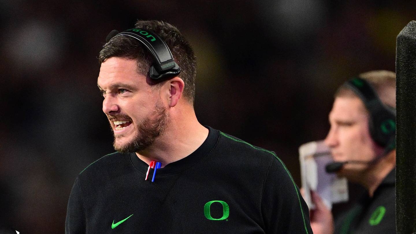 Oregon Ducks Trending For Elite Linebacker Recruit Talanoa Ili?