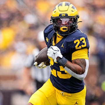 Michigan vs. Nebraska game prediction by ESPN football computer