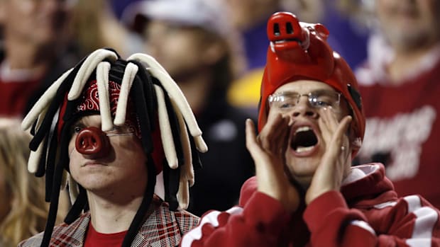 One Word Completely Sums Up Arkansas' Loss to No. 8 LSU